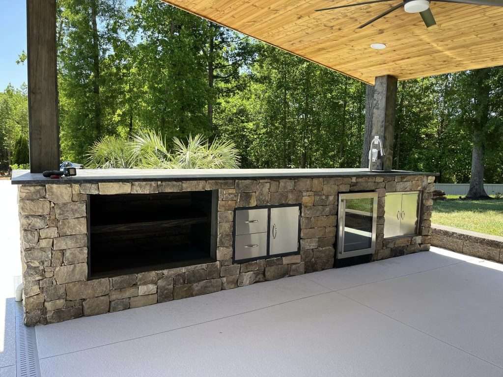 Enhancing Outdoor Spaces with Custom Construction Solutions